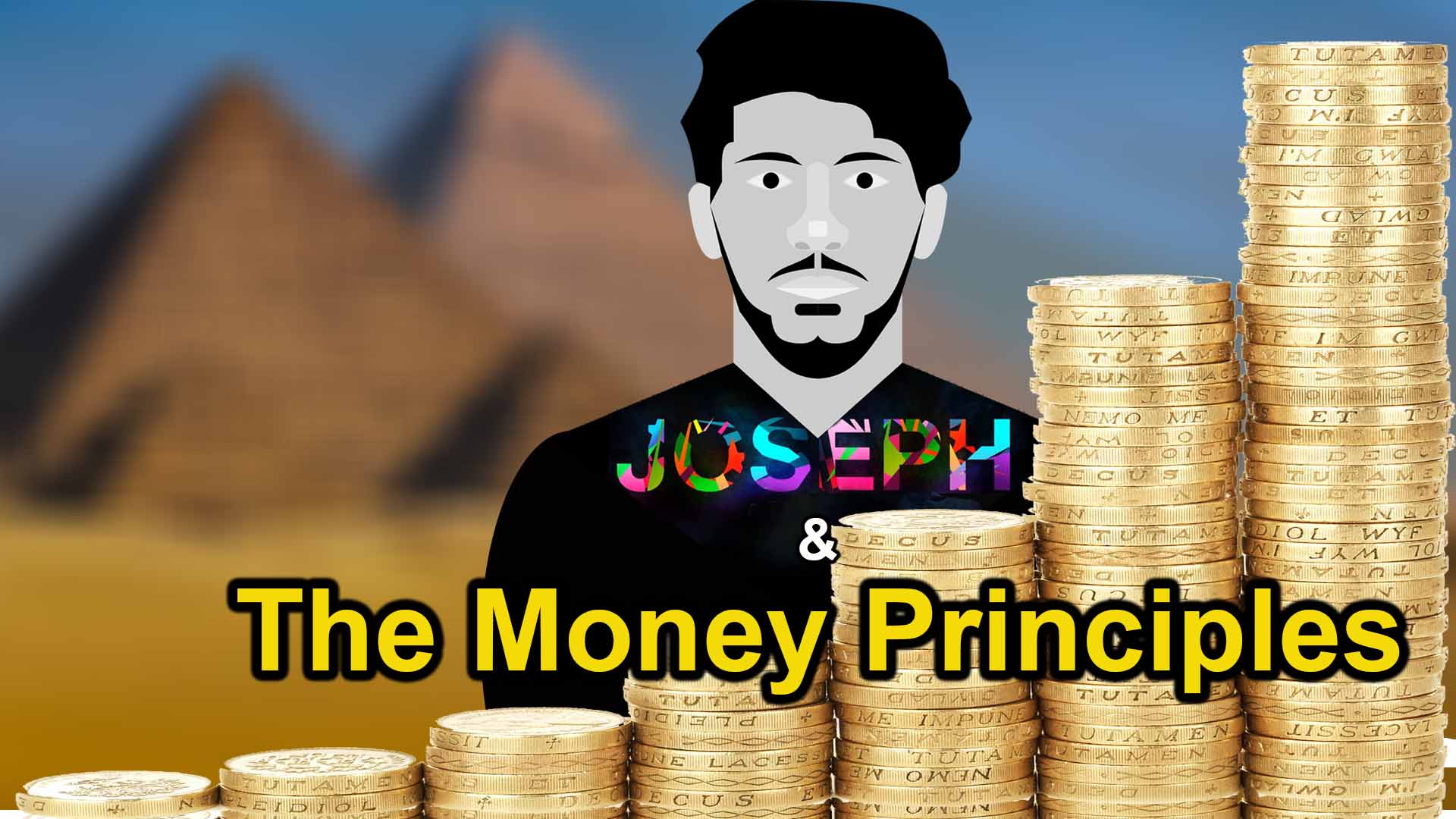 JOSEPH AND THE 4 MONEY PRINCIPLES – Ric Steele Ministries